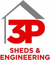 Quality Galvanised Buildings - 3P Sheds & Engineering