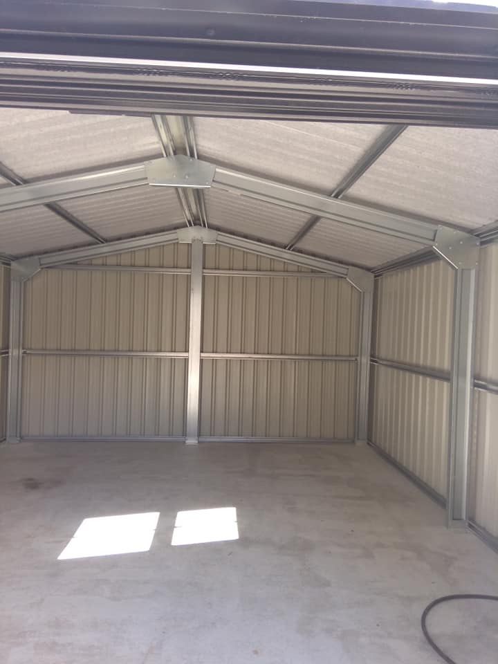 Ardboe - 3P Sheds & Engineering