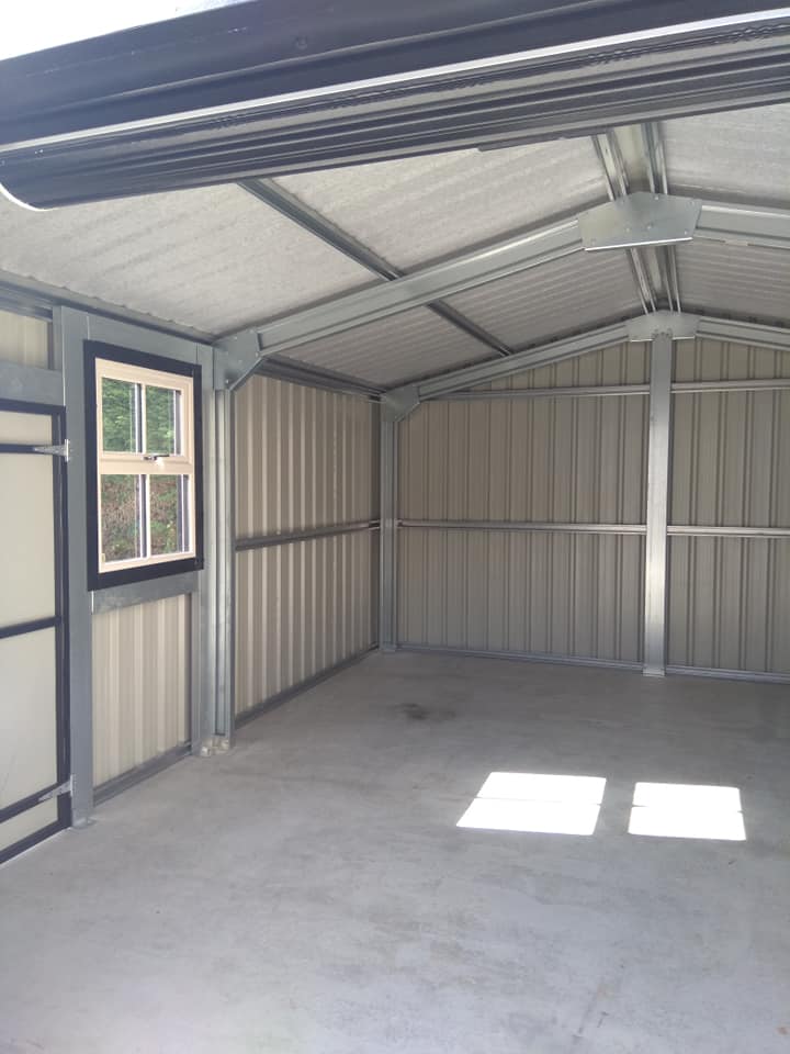 Ardboe - 3P Sheds & Engineering