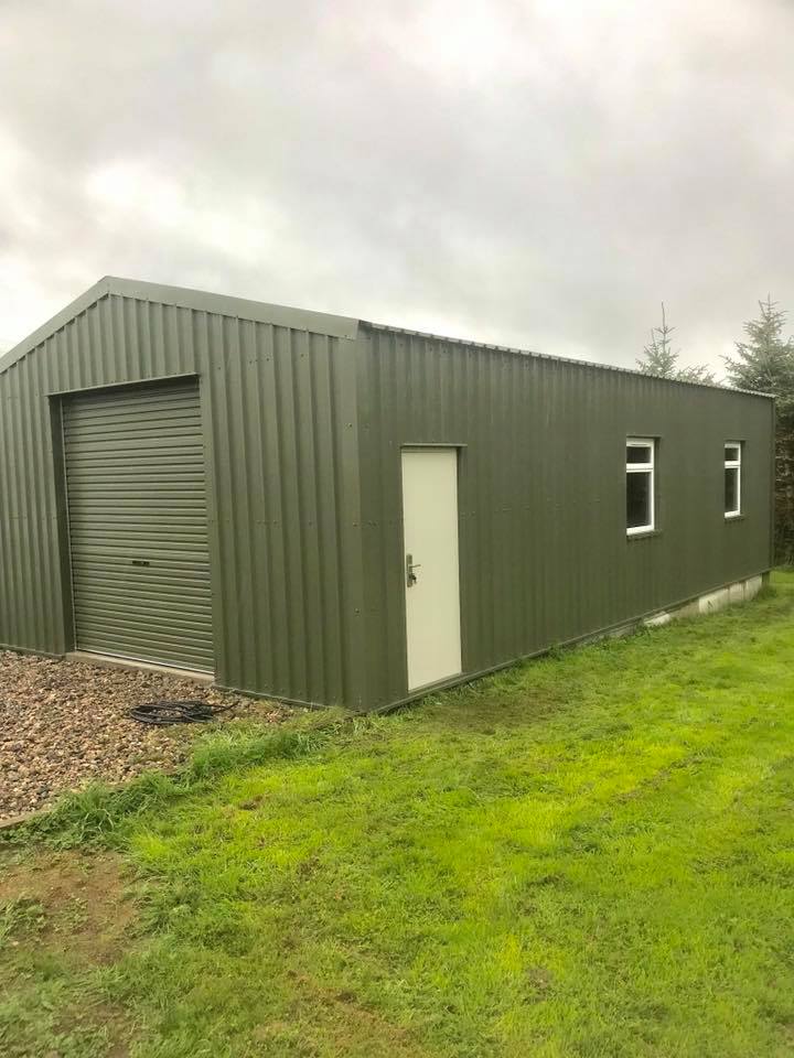 Quick Guide - 3P Sheds & Engineering