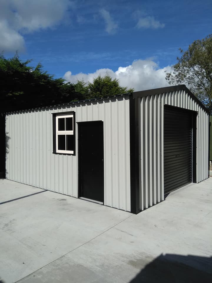 Quick Guide - 3P Sheds & Engineering