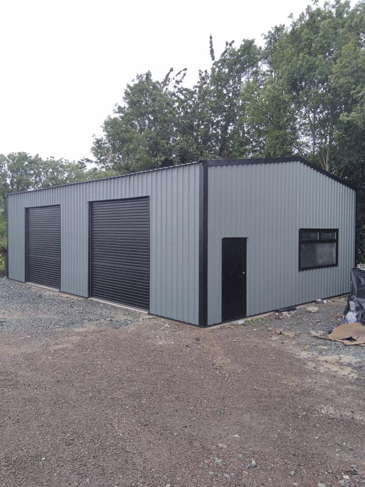 Quick Guide - 3P Sheds & Engineering