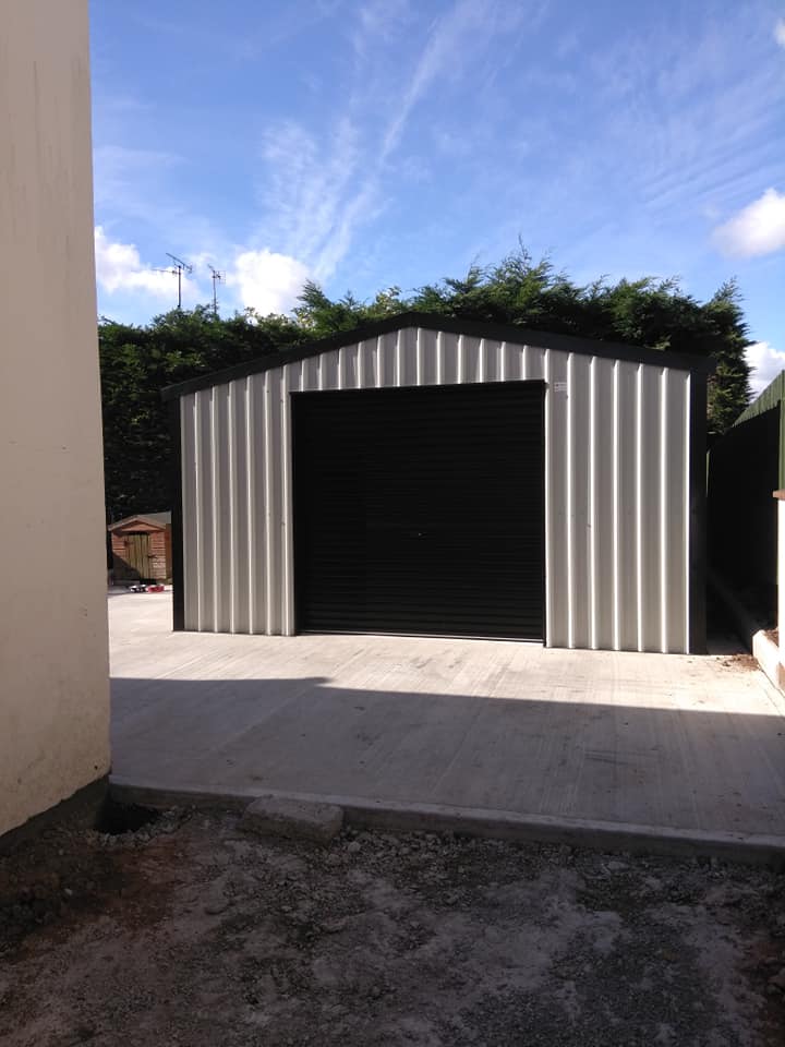 Ardboe - 3P Sheds & Engineering
