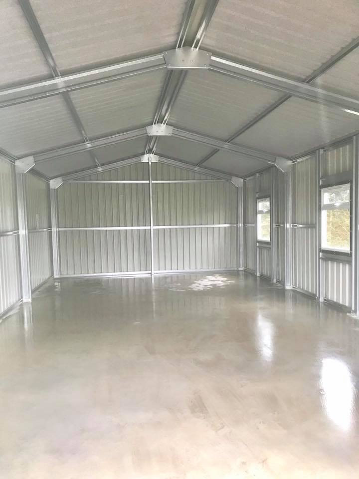 Quick Guide - 3P Sheds & Engineering