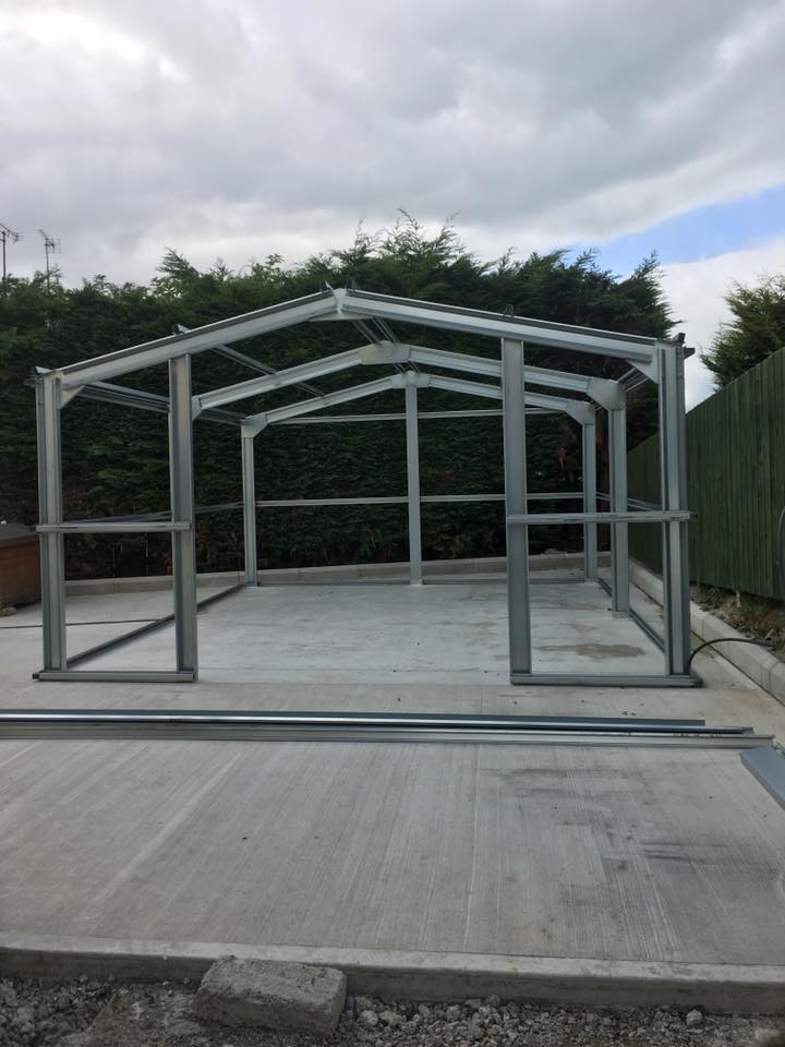 Ardboe - 3P Sheds & Engineering