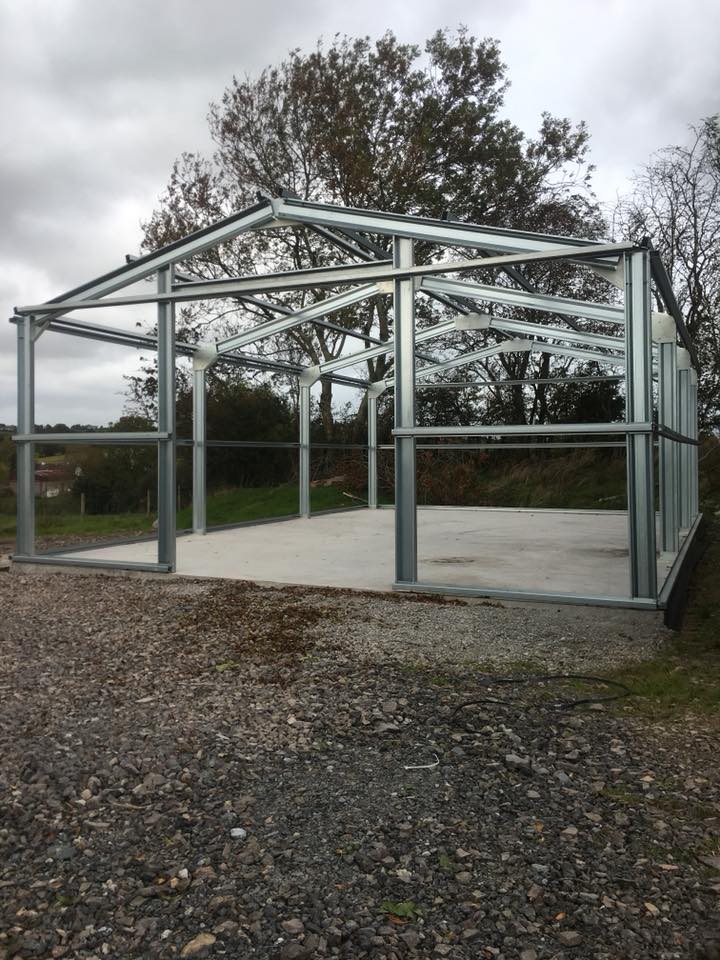 Ardboe - 3P Sheds & Engineering