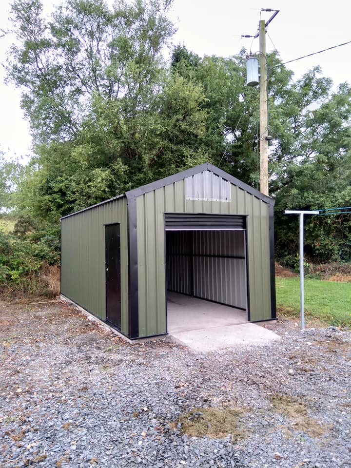 Quick Guide - 3P Sheds & Engineering