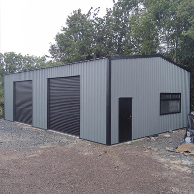 Our Work - 3P Sheds & Engineering